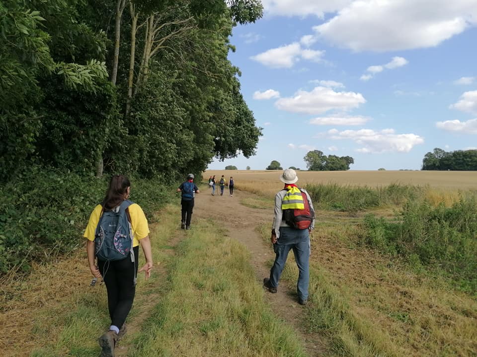 1st Fressingfield Scout Group